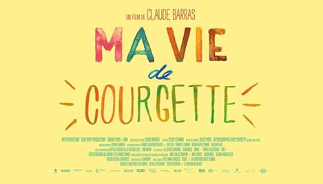 Ma vie de Courgette | Enfance et Partage